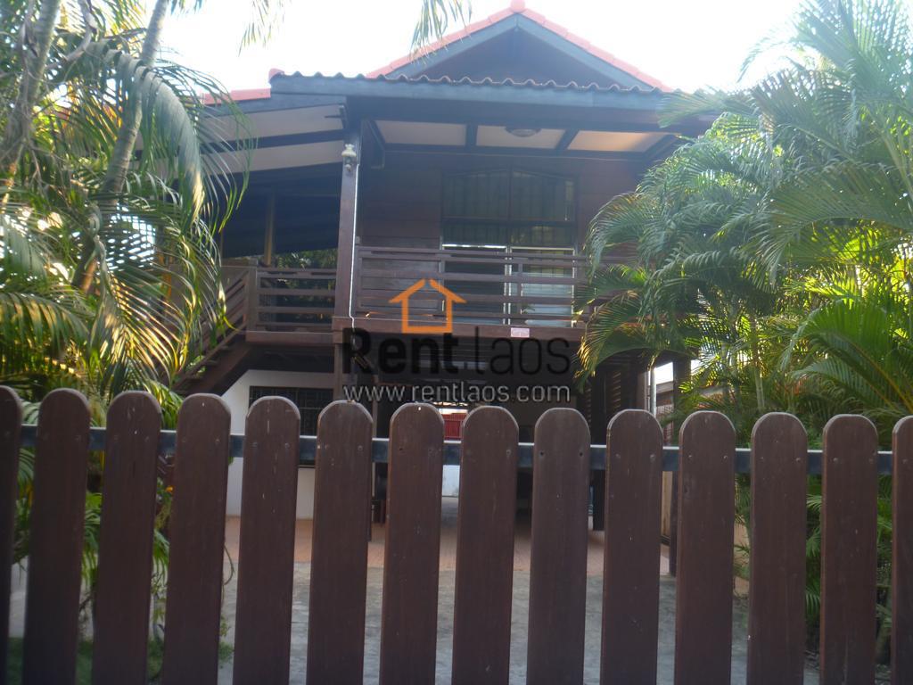 Lao style house near riverside FOR SALE - RentLaos - Property Rental in ...